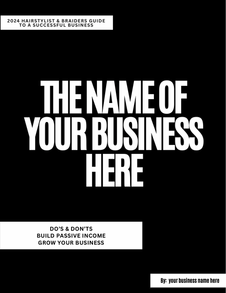 Your very own E-book – theKAYLAway