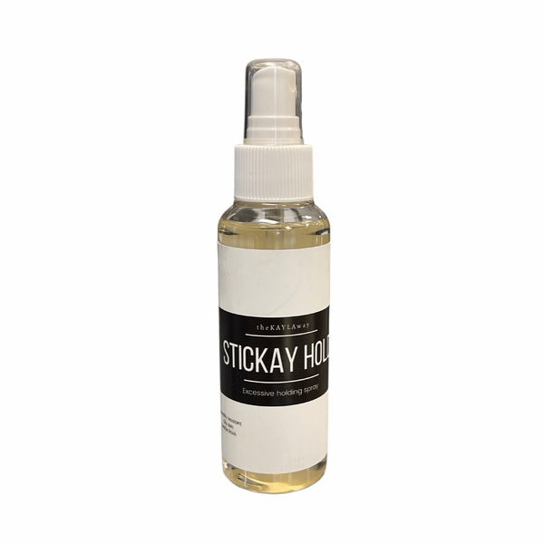 sticKAY holding spray – theKAYLAway